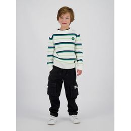 Vingino Cargohose "Claudio" in Schwarz - 48% | Gr&ouml;&szlig;e 164 | Kinderhosen