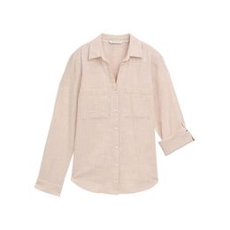 Tom Tailor Hemd in Beige - 70% | Gr&ouml;&szlig;e 38 | Damen-blusen