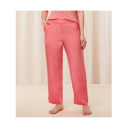 Triumph Pyjama-Hose in Lachs - 56% | Gr&ouml;&szlig;e 38 | Damen-loungewear