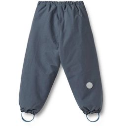 Wheat Ski-/ Snowboardhose "Jay" in Blau/ Grau - 33% | Gr&ouml;&szlig;e 110 | Kinderhosen