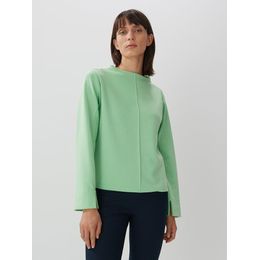 someday Sweatshirt "Uroyah" in Gr&uuml;n - 72% | Gr&ouml;&szlig;e 36 | Damen-sweatshirts-jacken