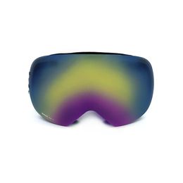 Briko Unisex-Ski-/ Snowboardbrille in Bunt - 16% | Damen-outdoor-ausruestung