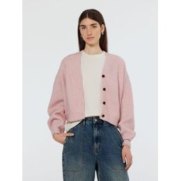 Scotch & Soda Scotch & Soda Cardigan in Rosa - 69% | Gr&ouml;&szlig;e S | Damen-pullover-cardigans