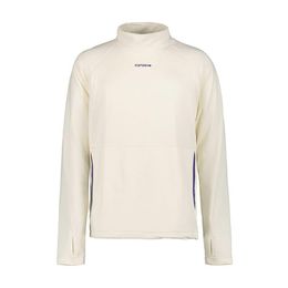 Icepeak Fleecejacke "Ohatchee" in Creme - 48% | Gr&ouml;&szlig;e XL | Herren-pullover-sport