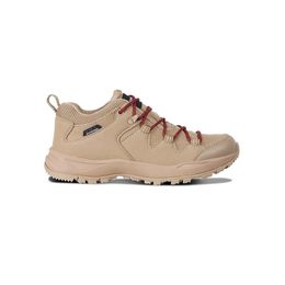 Icepeak Trekkingschuhe "Ahola" in Beige - 42% | Gr&ouml;&szlig;e 37 | Damen-outdoor-sport-schuhe