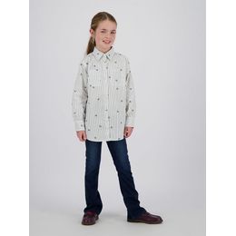 Vingino Jeans "Britte" - Regular fit - in Dunkelblau - 48% | Größe 134 | Kinderjeans