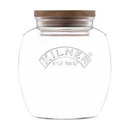 Kilner Vorratsglas in Transparent - 2 l - 12% | Aufbewahren-servieren