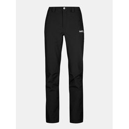 HALTI Softshellhose "Leisti II" in Schwarz - 46% | Gr&ouml;&szlig;e 36 | Damen-sporthosen