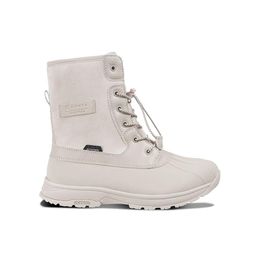 Luhta Winterboots "Tuttu" in Wei&szlig; - 42% | Gr&ouml;&szlig;e 37 | Damen-stiefel