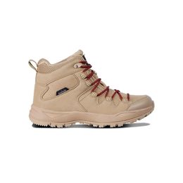 Icepeak Trekkingschuhe "Ansio" in Beige - 41% | Gr&ouml;&szlig;e 38 | Damen-outdoor-sport-schuhe