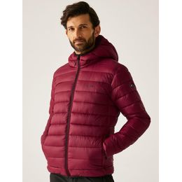 Regatta Steppjacke "Marizion" in Bordeaux - 68% | Größe XL | Herrenjacken