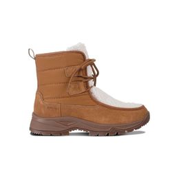 Luhta Winterboots "Hohtava" in Camel - 39% | Gr&ouml;&szlig;e 37 | Damen-stiefel