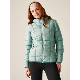 Regatta Steppjacke "Asper" in Mint - 65% | Gr&ouml;&szlig;e 46 | Damenjacken