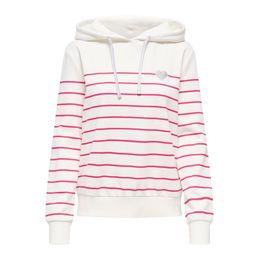 Only Sweatshirt 'ONLADELLE' female White size 3XL
