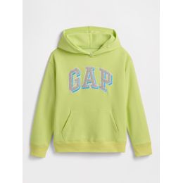 GAP Hoodie in Gr&uuml;n - 67% | Gr&ouml;&szlig;e 110 | Kinder-sweatshirts-jacken