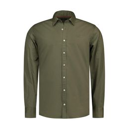 New Zealand Auckland Hemd in Khaki - 67% | Gr&ouml;&szlig;e XL | Herren-plussize