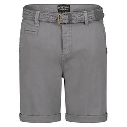 Eight2Nine Bermudas in Grau - 58% | Gr&ouml;&szlig;e W30 | Herren-plussize