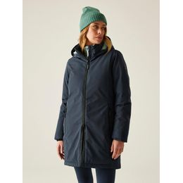 Regatta Winterjacke "Marron" in Dunkelblau - 69% | Gr&ouml;&szlig;e 40 | Damenjacken