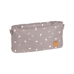 Lässig Lässig Buggy-Organizer in Taupe - (L)36 cm - (B)13 cm - (H)17 cm - 45% | Kinder-kinderwagenzubehoer