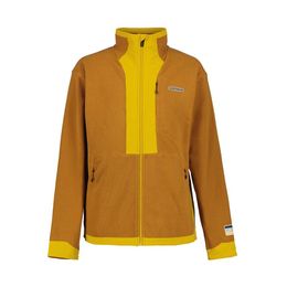 Icepeak Fleecejacke "Oglethorpe" in Hellbraun - 48% | Gr&ouml;&szlig;e XXL | Herren-pullover-sport