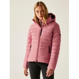 Regatta Steppjacke "Kelane" in Rosa - 66% | Größe 42 | Damenjacken