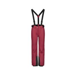 Icepeak Ski-/ Snowboardhose "Lorena" in Rot - 47% | Gr&ouml;&szlig;e 140 | Kinderhosen