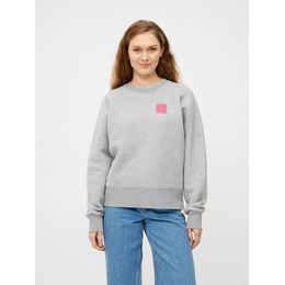 Derbe Sweatshirt in Grau - 50% | Gr&ouml;&szlig;e L | Damen-sweatshirts-jacken