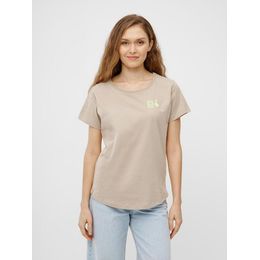 Derbe Shirt in Beige - 39% | Gr&ouml;&szlig;e S | Damen-tops