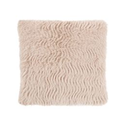 MAGMA Heimtex Kissenh&uuml;lle "Anusha" in Beige - (L)45 x (B)45 cm - 34% | Dekokissen