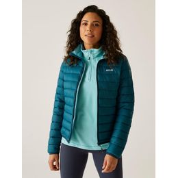 Regatta Steppjacke "Marizion" in Petrol - 66% | Gr&ouml;&szlig;e 38 | Damenjacken