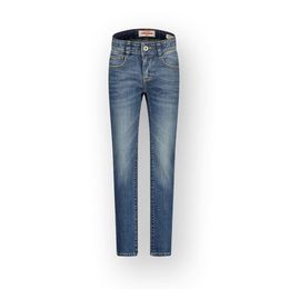 Vingino Jeans "Anzio" - Slim fit - in Blau - 48% | Gr&ouml;&szlig;e 140 | Kinderjeans