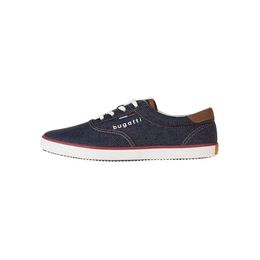 Bugatti Sneakers in Dunkelblau - 61% | Gr&ouml;&szlig;e 43 | Herrensneakers