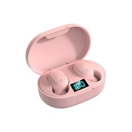 SmartCase Bluetooth-In-Ear-Kopfh&ouml;rer in Rosa - 53% | Tv-und-audio