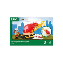 Brio Feuerwehr-Hubschrauber - ab 3 Jahren - 10% | Spielfiguren