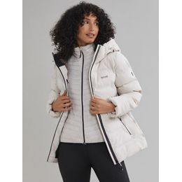 Regatta Steppjacke "Altoro Thermal" in Creme - 63% | Größe 38 | Damenjacken