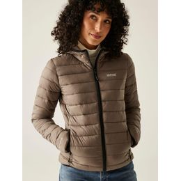 Regatta Steppjacke "Marizion" in Taupe - 64% | Größe 44 | Damenjacken