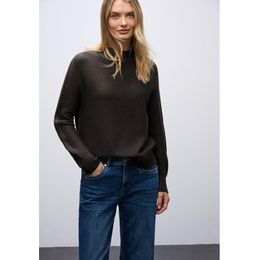 Street One Pullover in Braun - 10% | Gr&ouml;&szlig;e 44 | Damen-pullover-cardigans
