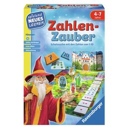 Ravensburger Lernspiel "Zahlen-Zauber" - ab 4 Jahren - 22% | Gesellschaftsspiele