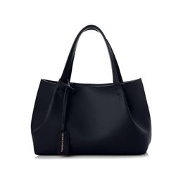 Vince Camuto Schultertasche in Schwarz - (B)35 x (H)20 x (T)12 cm - 60% | Damen-taschen