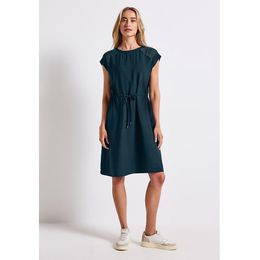 Street One Kleid in Dunkelblau - 41% | Gr&ouml;&szlig;e 42 | Damen-kleider