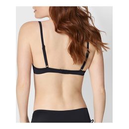 Triumph Bikini-Oberteil "Mix & Match" in Schwarz - 81% | Gr&ouml;&szlig;e 38C-Cup | Damen-bademode