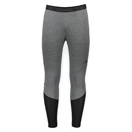 The North Face Funktionsleggings in Grau/ Schwarz - 51% | Gr&ouml;&szlig;e L | Herren-outdoorhosen