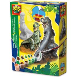 SES Kreativset "T-Rex gie&szlig;en" - ab 5 Jahren - 28% | Schulzubehoer