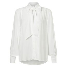 Maerz Muenchen Bluse in Wei&szlig; - 63% | Gr&ouml;&szlig;e 42 | Damen-blusen