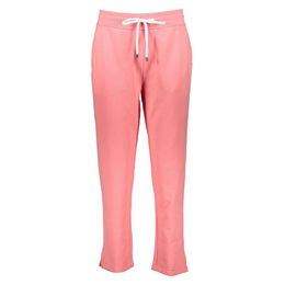 Juvia Pyjama-Hose in Koralle - 72% | Gr&ouml;&szlig;e S | Damen-loungewear