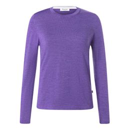 Maerz Muenchen Wollpullover in Lila - 57% | Gr&ouml;&szlig;e 42 | Damen-pullover-cardigans