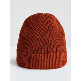 Maerz Muenchen Wollm&uuml;tze in Kupfer - 28% | Herren-accessoires-sport