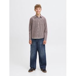 Jack & Jones JACK & JONES Junior Jeans ''Ron'' - Comfort fit - in Dunkelblau - 50% | Gr&ouml;&szlig;e 134 | Kinderjeans