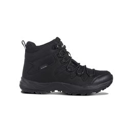 Icepeak Trekkingschuhe "Ansio" in Schwarz - 46% | Gr&ouml;&szlig;e 39 | Damen-outdoor-sport-schuhe