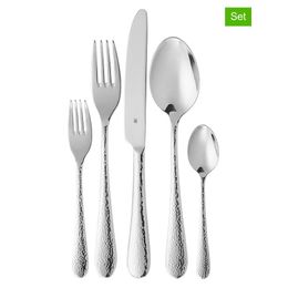 WMF 30tlg. Edelstahl-Besteck-Set ''Sitello 233'' - 51% | Gedeckter-tisch